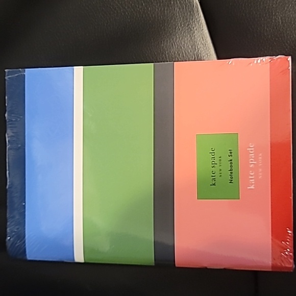 kate spade | Office | Kate Spade Notebooks | Poshmark